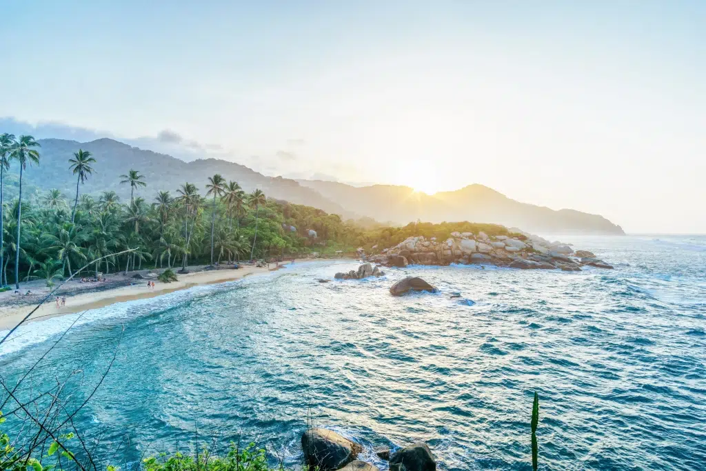 Hiking in Tayrona National Natural Park: A Luxury Experience in Nature ...