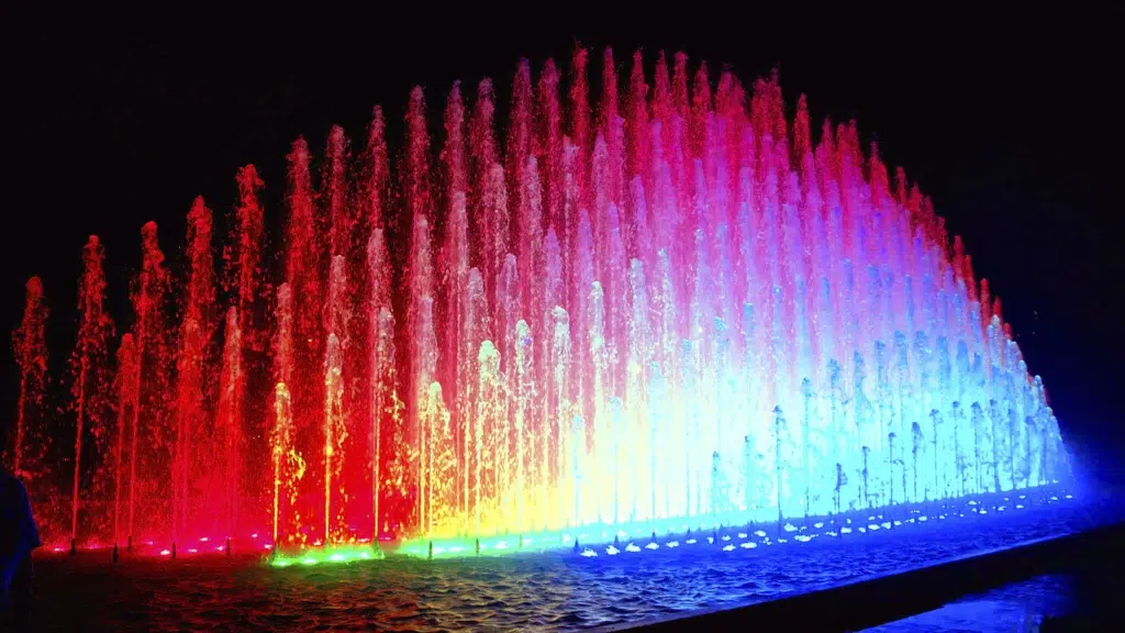 The Magic Water Circuit: Lima’s Dazzling Spectacle of Light and Water ...