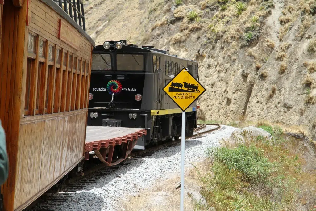Ecuador’s Legendary Devil’s Nose Train Returns — A Journey Reimagined ...